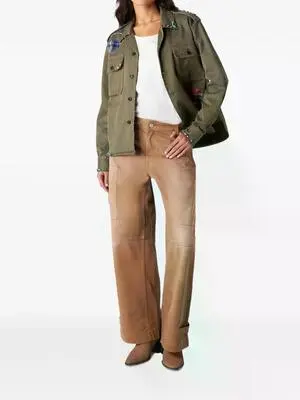 FORTELA Wide-leg Trousers