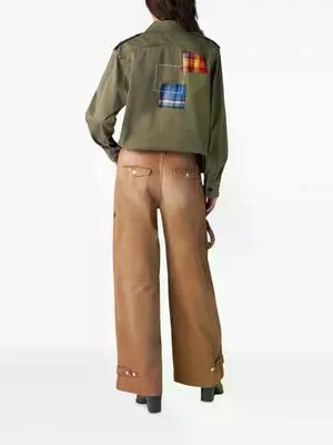 FORTELA Wide-leg Trousers