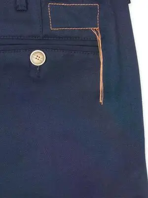 FORTELA Herringbone Pocket Trousers