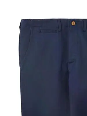 FORTELA Herringbone Pocket Trousers