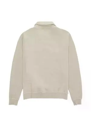 FORTELA Yalepcoach Zip Pocket Sweatshirt
