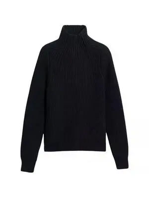 Fortela Ribbed Sweaters For Women