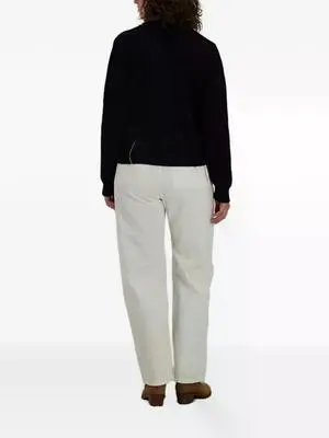FORTELA Leona Turtleneck Sweater - Blue