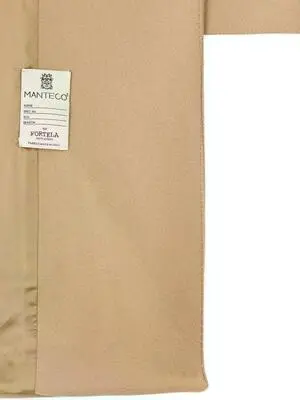 FORTELA Ernesto Double-breasted Coat