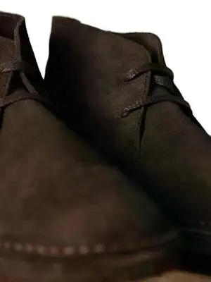 FORTELA Lace-up Fastening Boots