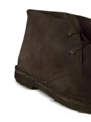 FORTELA Lace-up Fastening Boots