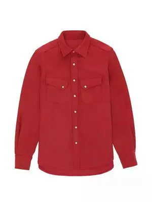 FORTELA Flap-pocket Shirt