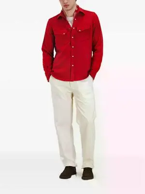 FORTELA Flap-pocket Shirt