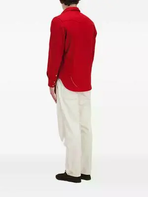 FORTELA Flap-pocket Shirt