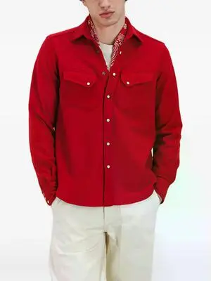 FORTELA Flap-pocket Shirt