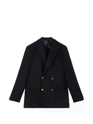 FORTELA David Double-breasted Blazer