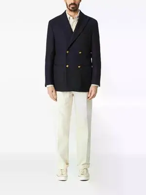 FORTELA David Double-breasted Blazer