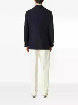 FORTELA David Double-breasted Blazer