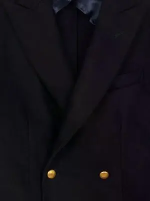 FORTELA David Double-breasted Blazer