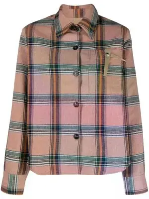 Fortela Patched Shirts For Women