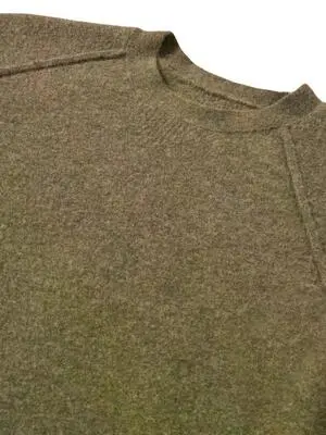 FORTELA Harvard Raglan-sleeve Sweater
