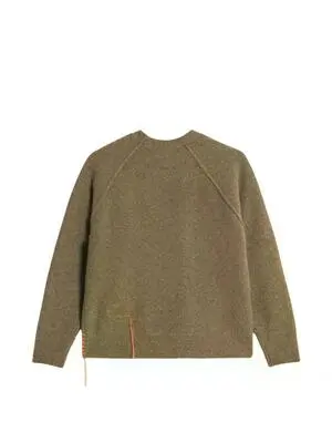 FORTELA Harvard Raglan-sleeve Sweater