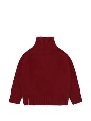 FORTELA High-neck Cashmere Sweater