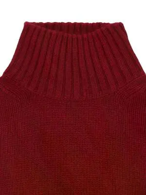 FORTELA High-neck Cashmere Sweater