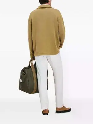 FORTELA Buttoned Pocket Cardigan