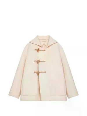 FORTELA Duffle Toggle-fastening Coat