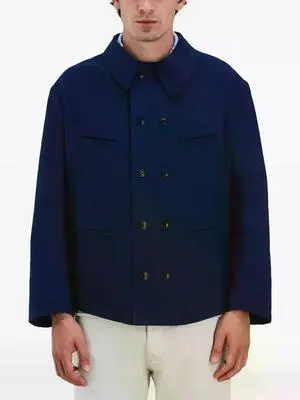 FORTELA Perno Double-breasted Jacket