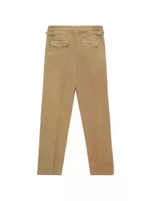 FORTELA Oklahoma Side-strap Trousers