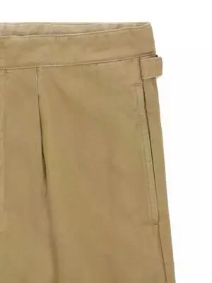 FORTELA Oklahoma Side-strap Trousers