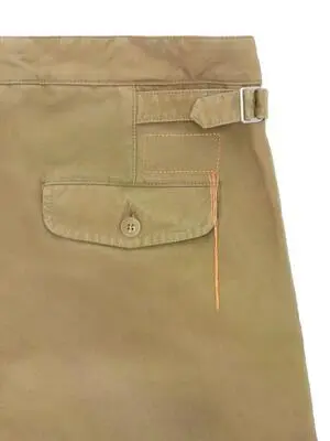 FORTELA Oklahoma Side-strap Trousers