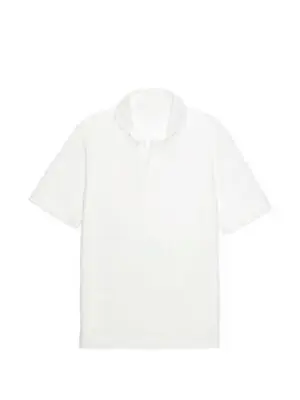 FORTELA Sullivan Polo Shirt - White