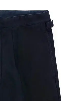 FORTELA Oklahoma Pleat Trousers