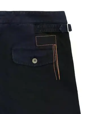 FORTELA Oklahoma Pleat Trousers