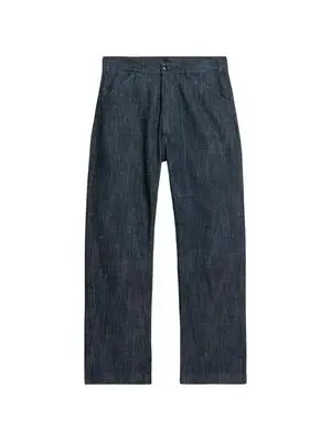 Fortela Ankle Length Jeans For Men
