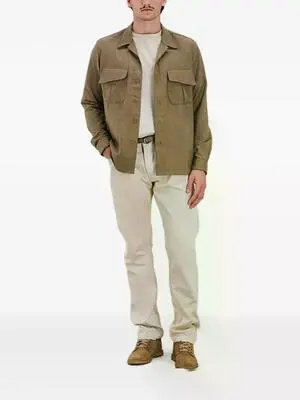FORTELA Fox Buttoned Overshirt