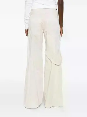 Seafarer Strap Zip Trousers