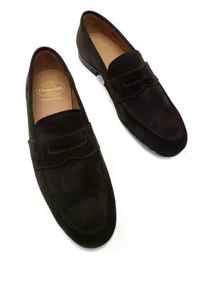 Church's Heswall Ebony Strap Loafers