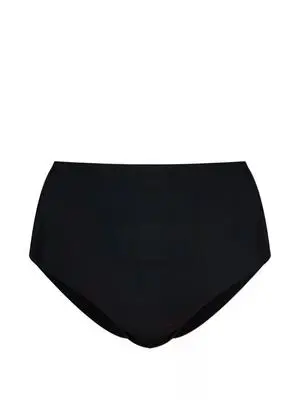 Rick Owens High-waisted Bikini Bottom - Black