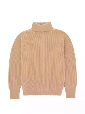 FORTELA Brighton High-neck Ribbed Sweater