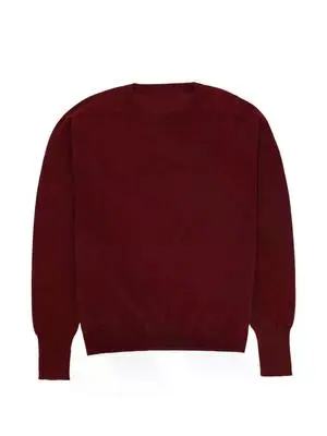 FORTELA Cooper Cashmere Sweater - Red