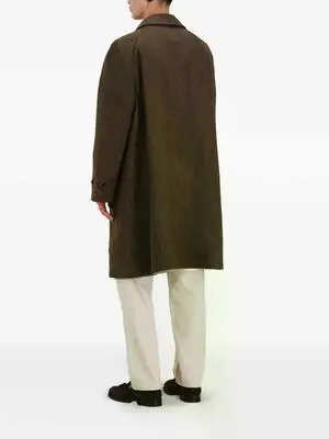 FORTELA Reversible Double-face Coat