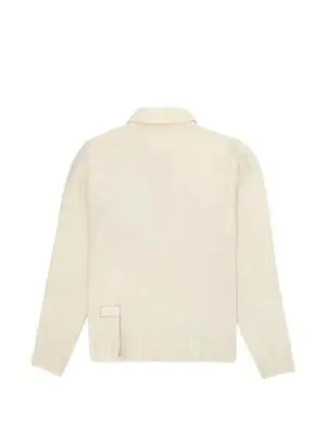 FORTELA Yale Zip Sweatshirt - Neutrals