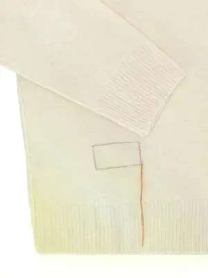 FORTELA Yale Zip Sweatshirt - Neutrals