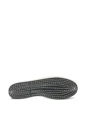 FORTELA Embellished Loafers - White