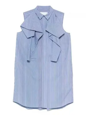 Sacai Stripes Day Dresses