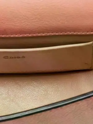 Chloé Mini Nile Crossbody Bag