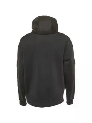 Prada Zip-fastening Hooded Jacket