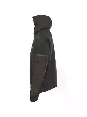 Prada Zip-fastening Hooded Jacket