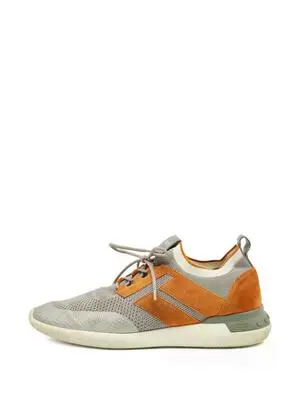 Tod's Tie Fastening Sneakers For Men