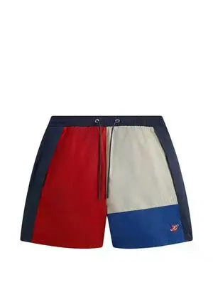 Paneled Shorts For Men