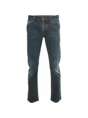 BOSS Belt-loop Pocket Jeans